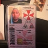 Custom Umbrella Corporation CAC Style ID Card / Badge - Etsy