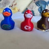 Personalized Bowling Team Duck: Strike in Style - Etsy