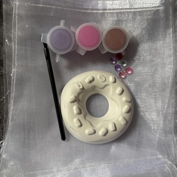 Insect Craft Kit-foam CLAY Craft Set-party Bag Favour/fillers-butterfly ...