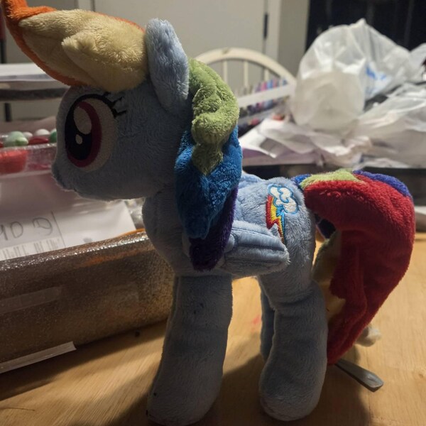 Flutterbat Mane + Tail Sewing Pattern - Etsy