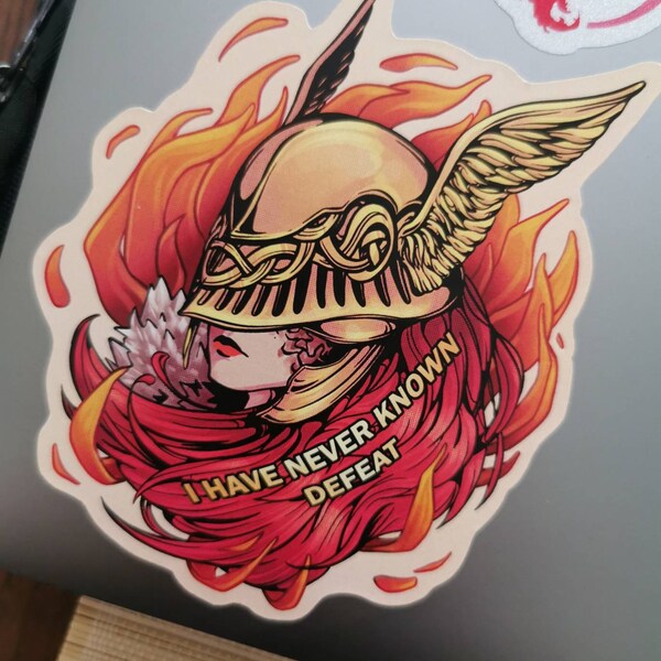 Elden Ring Sticker - Radahn - Etsy