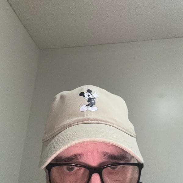 The Beatles With A Happy Blue Meanie Jumbo Vinyl Sticker is Groovy and ...