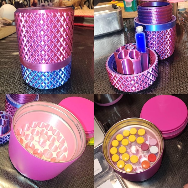 Hydrapeak Inserts for 3ml Vials - Etsy