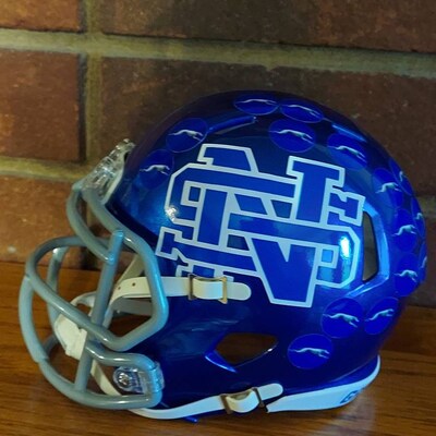 Custom Riddell Mini Helmets - Etsy