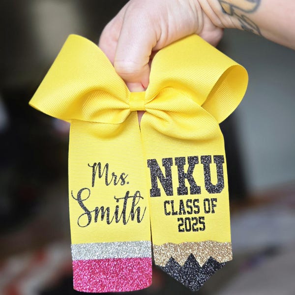 Prom Proposal Cheer Bow - Etsy