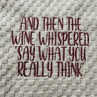 Script Machine Embroidery Font, Sweet Fancy Embroidery Font Monogram ...