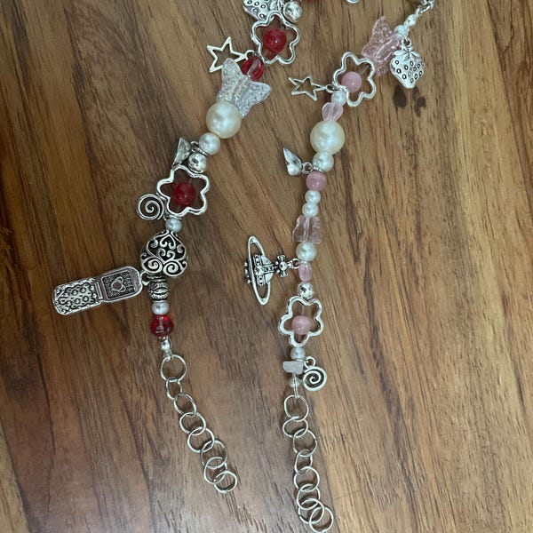 Coquette Locket Necklace - Etsy