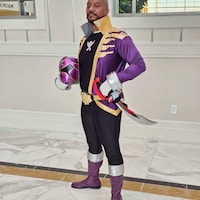 Dino Charge Aqua Ranger Cosplay Costume Full Set Cosplay Costume Custom ...