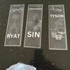 The Ritual, the Sinner, and the Sacrifice Bookmarks Ryan, Sin, and ...