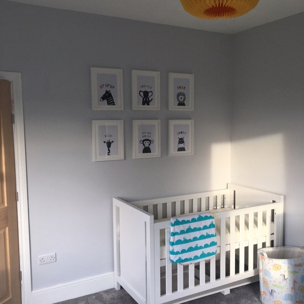 Printable Nursery Decor, Printable Art, Giraffe Bleat, Nursery Prints ...