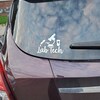 Lab Tech Decal - Etsy