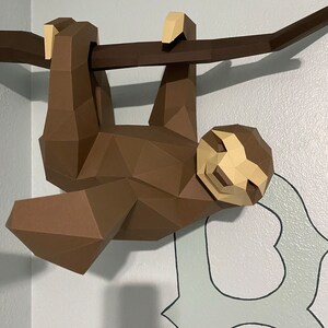 Wild Boar Paper Craft Digital Template Origami PDF Download - Etsy