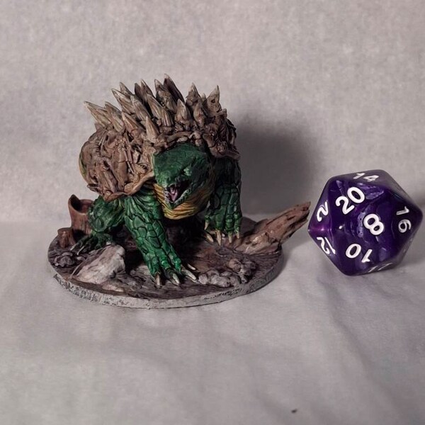 Mimic Set Dragon Trappers Lodge Mimic VS Ooze RESIN Fantasy Dnd RPG ...