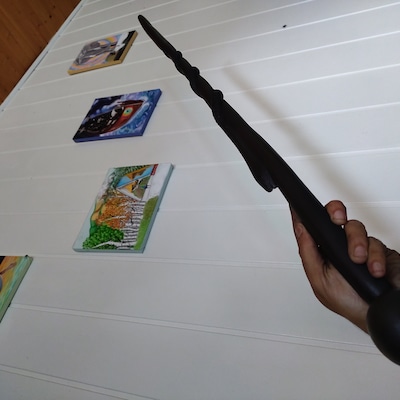 African Zulu Walking Stick Knobkerrie Cane Ebony Wood - Etsy