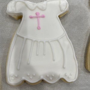 Wedding Dress 2 Bridesmaid Quinceanera Prom Formal Cookie - Etsy