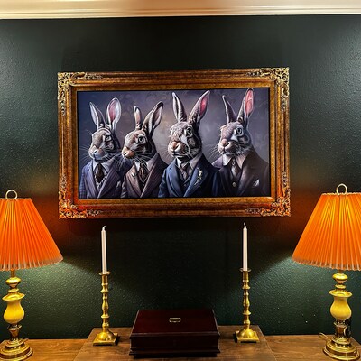 Colonial Style Ornate Wood Frame, Vintage Frame, Distressed White, Old ...