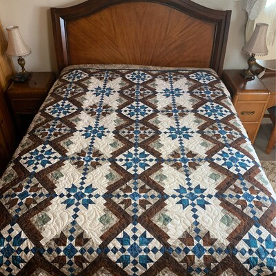 Heritage Quilt Pattern - Etsy