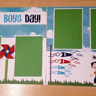 Fall Scrapbook Layout Family Fun Scrapbook Page Fall Autumn ...