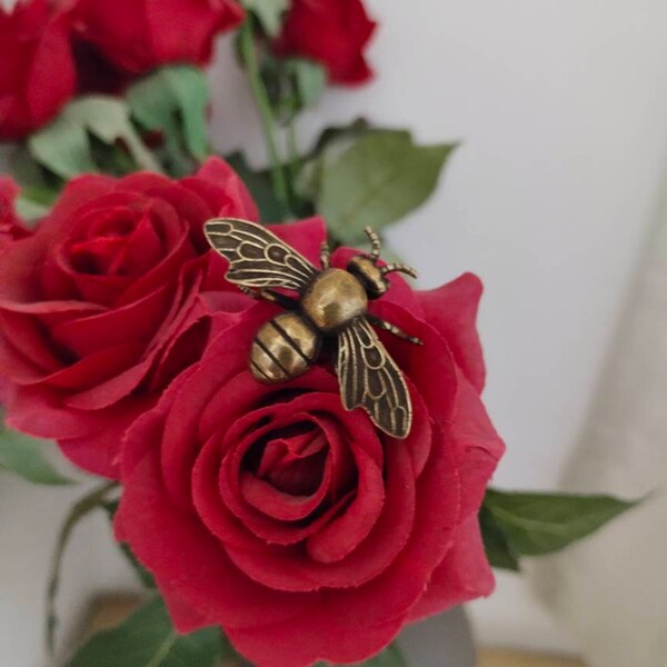 Pure Copper Retro Turtle Statue, Home Office Desk Trinkets, Solid ...