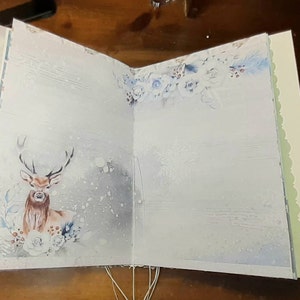 12x6 Cutting Set Soul of Spring 6 Double Sided Papers Alchemy of Art - Etsy