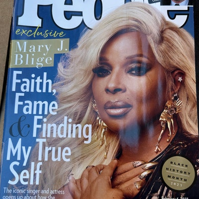 Rolling Stone Magazine Issa Rae the TV Issue May 2021 - Etsy