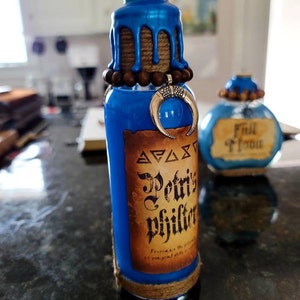 The Legend of Zelda Red Green and Blue 3 Potion Bundle | Etsy