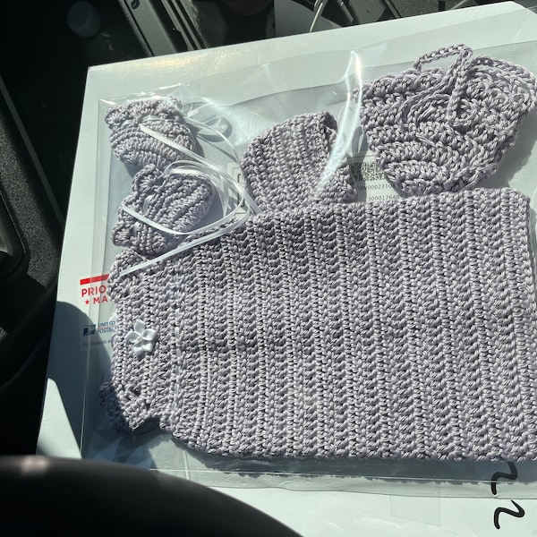 Angel Baby Boy, 21-22 Weeks Gestation, Funeral Burial Outfit, Baby Loss ...