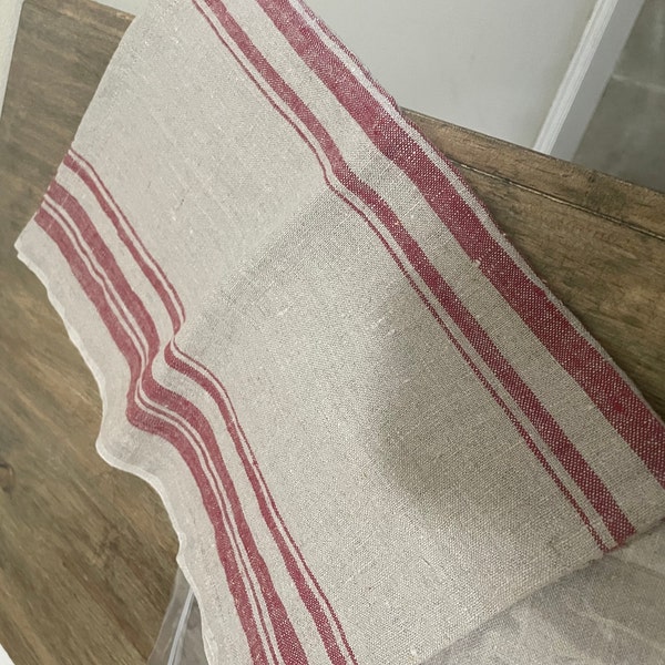 Primitive Homespun Fall Table Runners--variation 1 - Etsy