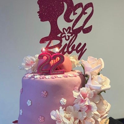 Happy Birthday Glitter Card Cake Topper Playstation PS4 - Etsy UK