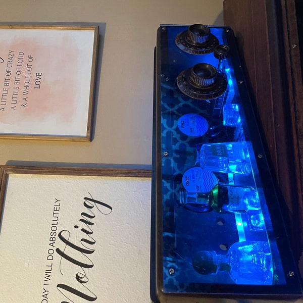 Acrylic Sheet 1/8" Light Blue Transparent #2069 - Plexiglass Plastic ...