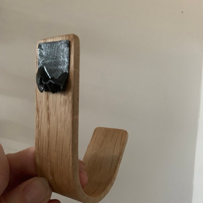 Lux Walnut Utensils Holder Wooden Utensils Pot Kitchen Storage Home ...