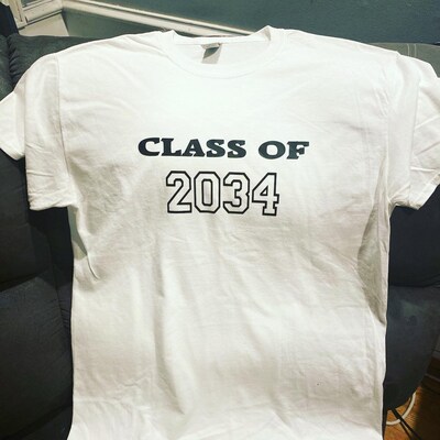 Class of 20__ Svg, SVG, INSTANT DOWNLOAD, School Svg, Year Svg, Grade ...