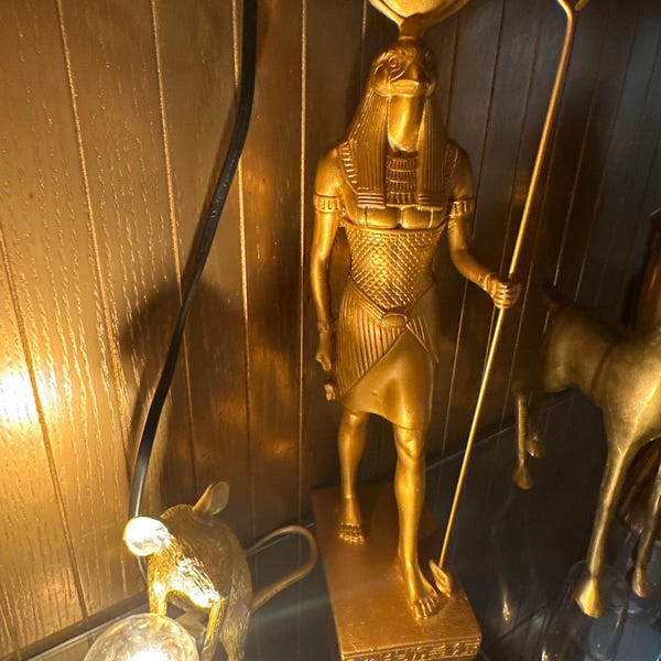 The Royal Ship of Pharaoh Tutankhamun - Unique Ancient Egyptian Wooden ...