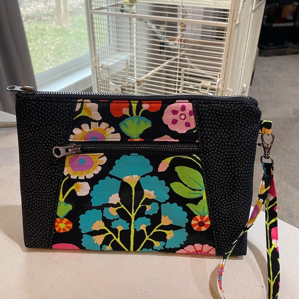 Sunshine Crossbody Pouch - Bagstock Sewing Pattern, PDF Sewing Pattern ...