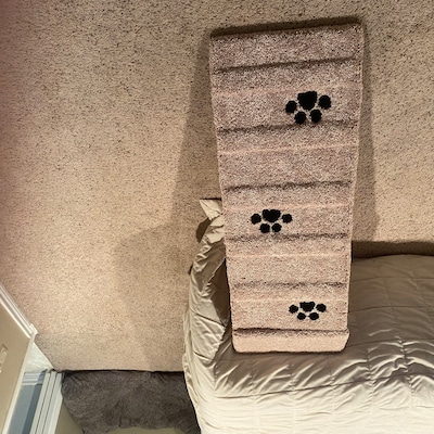 Cat Stairs for Bed Wooden Pet Furniture 18h X - Etsy