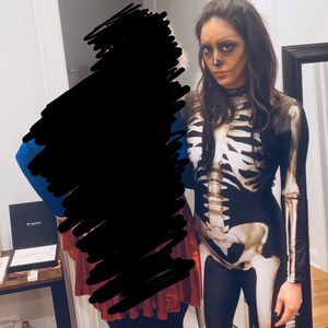 Skeleton Costume, Halloween Costumes, Halloween Adult Costume ...