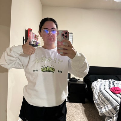 Belle Princess Inspired Sweatshirt Beauty and the Beast Movie - Etsy