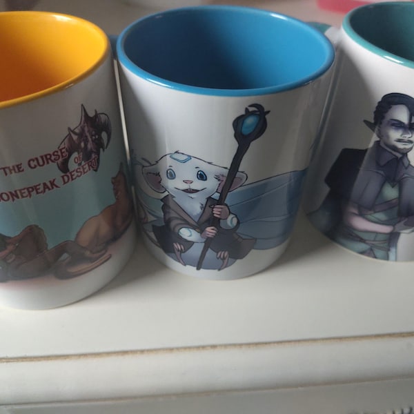 Custom Mug - Any Design- Fast Postage -personalised Photos Images Logo ...