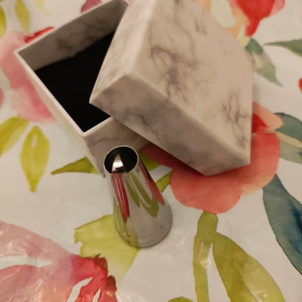 Tip 1F 2F One Step Daisy Piping Tip Cake Decorating Tip Buttercream ...