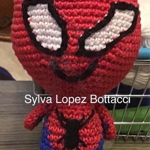 Robot amigurumi pattern Cyborg crochet toy PDF Robocop | Etsy