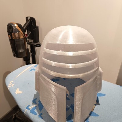 Snowtrooper by Ralph Mcquarrie Life Size Helmet - Etsy