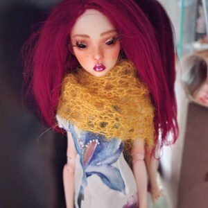 Hand Made One of a Kind Custom Color BJD Eyes - Etsy