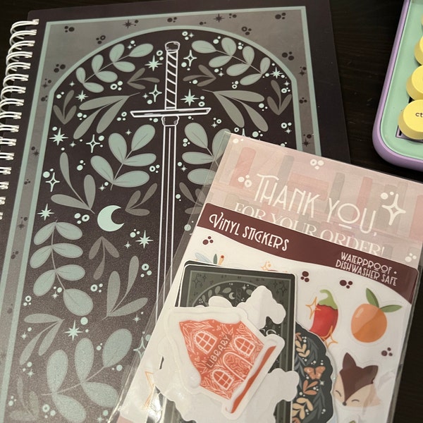 Old Ways Won't Open New Doors Holographic Sticker Waterproof Cloud ...