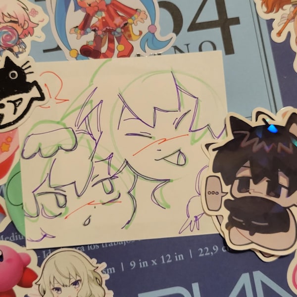 Holo Rpgmakerhorror Pet Charms Omori, Mogeko Castle, End Roll, Ib - Etsy