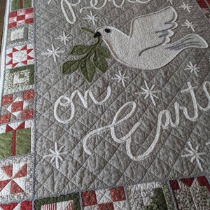 Venetian Windows Cider Quilt Kit, Venetian Windows Quilt, Moda Basic ...