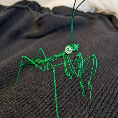 Wasp , Wire Wasp , Yellow Jacket Wasp ,wire Insect - Etsy