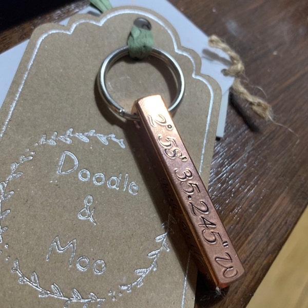 Thank You Token | Thank You Card | Pocket Token | Gift for Teacher ...