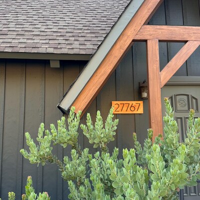 Geometric Wood Wall Art Modern Farmhouse Wood Wall Art Rustic Wood Wall ...