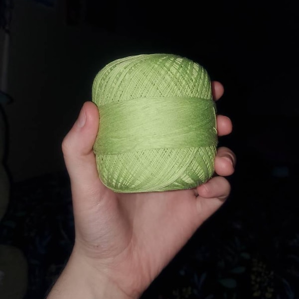 Crochet Thread Size 30 (30g) / Omega Crochet Thread / 100% Fine ...