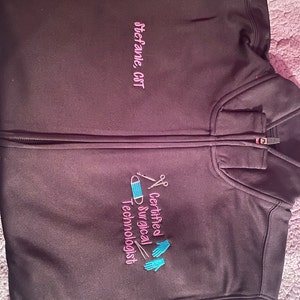 Surgical Tech Jacket Surgical Technologist Jacket OR Jacket Surgery ...